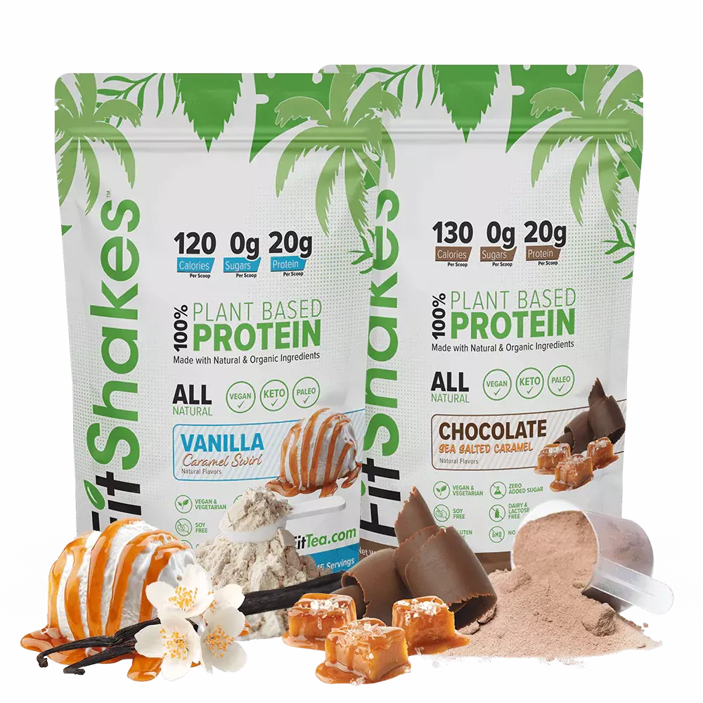 FITSHAKES – Fit Tea