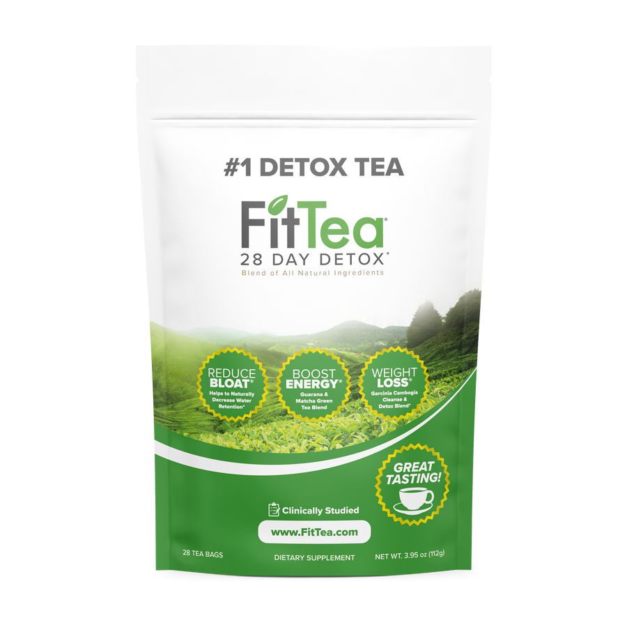 FIT TEA DETOX – Fit Tea