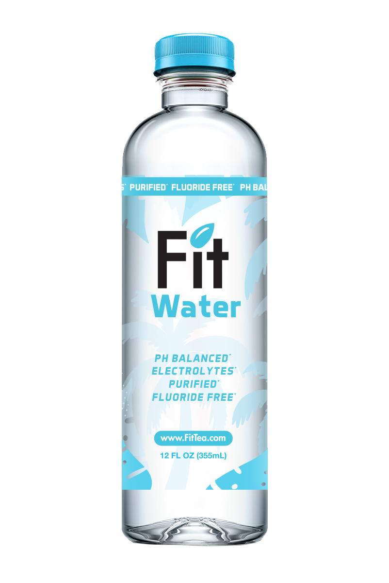 Fit Water – Fit Tea